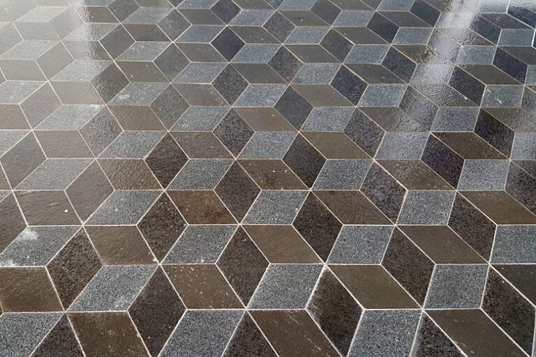Custom Paving Stones